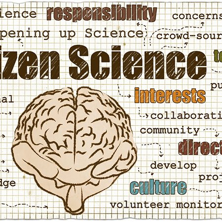 Citizen science, research conducted by ordinary citizens