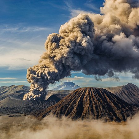Climate and the Earth’s volcanoes