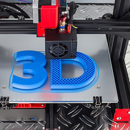 3D Printing: what can be done with additive manufacturing