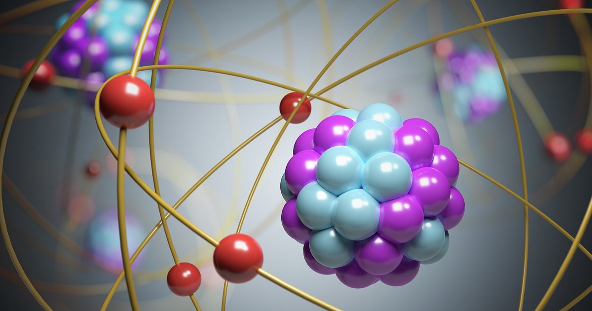 Atomi e particelle subatomiche