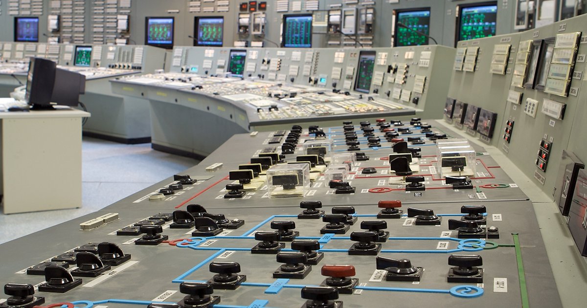 Le centrali nucleari