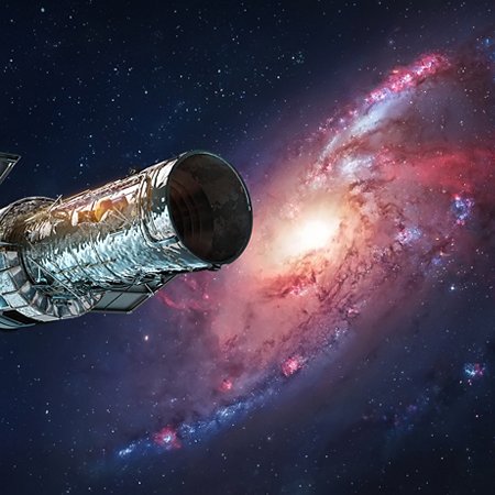 Dal telescopio Hubble al catalogo Caldwell