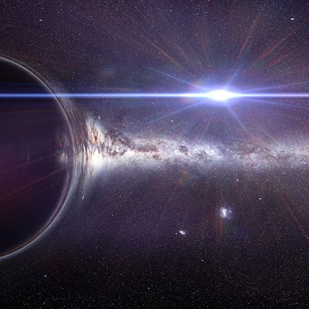 Stringhe cosmiche: le misteriose cicatrici dell’universo